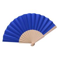 China Best Selling Custom Chinese Folk Art Style Carved  Hand Held  Wood Fan for Wedding Favors for sale
