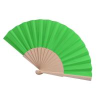 China Factory Custom Spanish Wood Handheld Floding Fan for Wedding Fans for sale