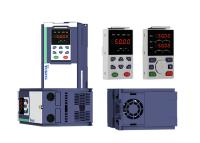 China 380V 4kW 5HP VFD500 Variable Frequency Drive with Vector Control, 1:1000 Speed Range and 200% Startup Torque for sale