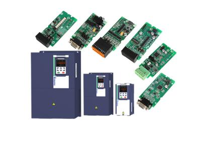 China VEIKONG VFD500 10HP 220V Single Phase to 3 Phase VFD with 1:1000 Speed Range and Modbus Communication for sale