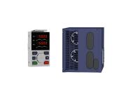 China 55kW 75HP VFD Variable Frequency Drive with 220V/380V Input, 150% Overload Capacity, and 1:1000 Speed Range for sale