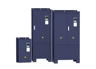 China 90kW 120HP Variable Frequency Drive Controller with 1:1000 Speed Range and 200% Startup Torque for Industrial Applications for sale