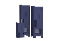China 90kW 120HP Variable Frequency Drive Controller with 1:1000 Speed Range and 200% Startup Torque for Industrial Applications for sale