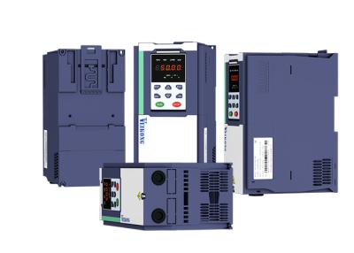 China VEIKONG VFD500 7.5KW 10HP Variable Frequency Drive with Vector Control for 220V/380V Motors for sale