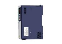 China Economical 1.5KW 2.2KW VFD Variable Frequency Drive with 220V/380V Input, 1:1000 Speed Range and Vector Control for sale