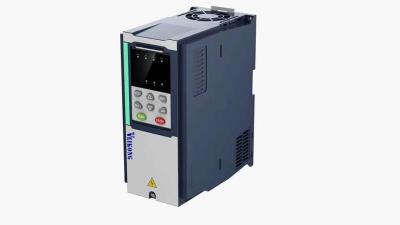 China CNC Spindle VFD Inverter 5.5kW 7.5kW with LCD Display and 1:1000 Speed Range for sale