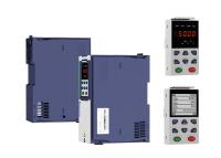 China 4.2A 1.5KW 2hp Motor VFD Variable Frequency Drive For AC Motor Equipment for sale