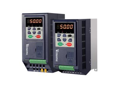 China Vector Control Mini VFD 0.75KW 1.5KW Variable Frequency Drive for Water Pump 380V for sale