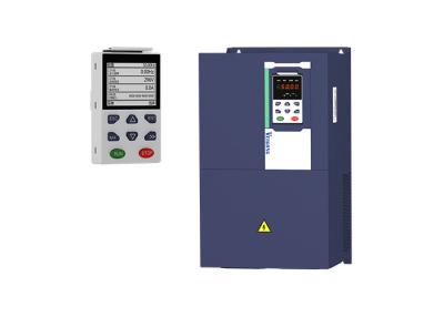 China 55KW 75hp VFD Variable Frequency Drive 380V 3 Phase AC Drive for Air Compressor for sale