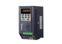 China Mini VFD Variable Frequency Drive 220V 380V 0.75kW 2.2kW AC Motor Speed Controller for sale