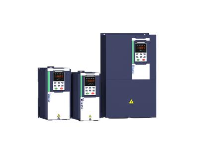 China 5.5kW to 18.5kW VFD AC Drive Sensorless Vector Control 380V 3 Phase Frequency Inverter for sale