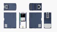 China Sensorless VFD Variable Frequency Inverter 90kw 110kw Vector Control for sale