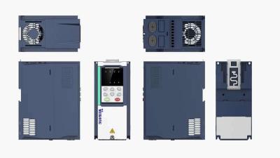 China Sensorless VFD Variable Frequency Inverter 90kw 110kw Vector Control for sale