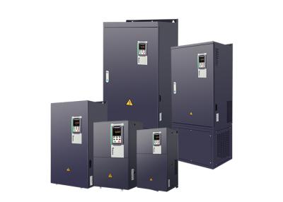 China 75KW 90KW VFD Variable Frequency Drive Vector Control 380V 480V IP20 for sale