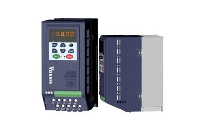 China Mini IP20 VFD Frequency Inverter 380V 480V 2.2KW 7.5KW RS485 Modbus for AC Motor for sale