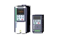 China Mini IP20 VFD Frequency Inverter 220V 380V 0.4KW to 7.5KW for AC Motor for sale