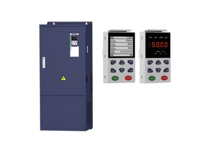China Variable Frequency Inverter 0.75-710kW for Three Phase Motor AC Drive with LED LCD Keypad Optional for sale