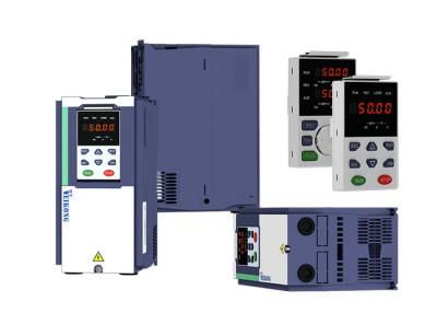 China VEIKONG VFD500 Variable Frequency Drive 0.75-710kW with 380-480V Input and Multiple Control Modes for sale
