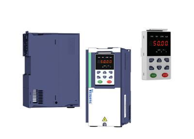 China VEIKONG 1 HP VFD Single Phase AC Drive Inverter with 200-240V Input and 0-600Hz Frequency Range for sale