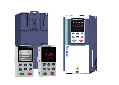 China VEIKONG 0.75kW-75kW Variable Frequency Drive with 220V/380V Input and ±0.02% Speed Accuracy for sale