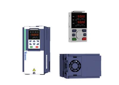 China VEIKONG 220V 2.2kW Variable Frequency Drive VFD500 Vector Control Inverter for sale
