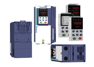 China Vector Control Variable Frequency Inverter 0.75kW to 710kW AC Drive VFD500 Series for sale