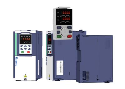 China CE Certified 2.2 kW VFD Variable Frequency Drive Inverter for Vector Control 380V for sale