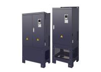 China 220kW 350kW Variable Frequency Drive Inverter 380V 3 Phase VFD for Textile Machinery for sale
