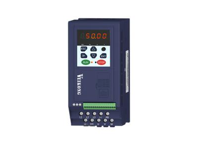 China Mini VFD Variable Frequency Inverter 50Hz 60Hz Three Phase Single Phase 0.25Hz SVC Micro Type for sale