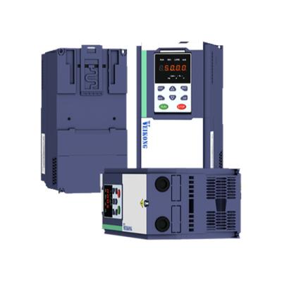 China Three Phase Variable Frequency Inverter 99% Efficiency 0-10V Input for Crusher Machine for sale