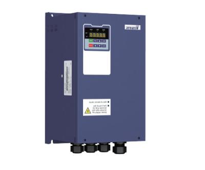 China IP65 Variable Frequency Inverter VFD510 0.75kW 2.2kW Energy Saving Waterproof AC Drive for sale