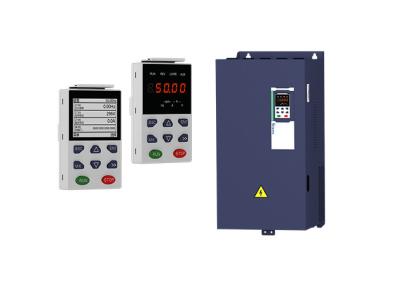 China VEIKONG VFD530 Vector Frequency Inverter 0.75-710kW 380V/220V with 200% Torque Control for sale