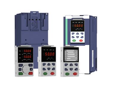 China 2.2kW High Efficiency PMSM Motor Inverter with 200% Starting Torque and 1000:1 Speed Range for sale