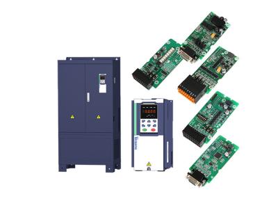 China 75kW 90kW PMSM VFD530 Frequency Inverter for Injection Molding with 1:1000 Speed Range and ±0.02% Accuracy for sale