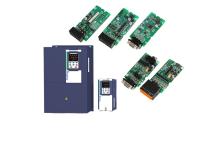 China 75kW 90kW PMSM VFD530 Frequency Inverter for Injection Molding with 1:1000 Speed Range and ±0.02% Accuracy for sale