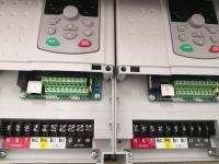 China 45A 5.5KW 7.5KW Single-Phase 220V to Three-Phase 380V Frequency Inverter with DSP Control for sale