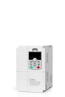 China 11kW 15HP VFD Frequency Converter - 220V Single Phase to 380V Three Phase Output, 0-400Hz Range for sale