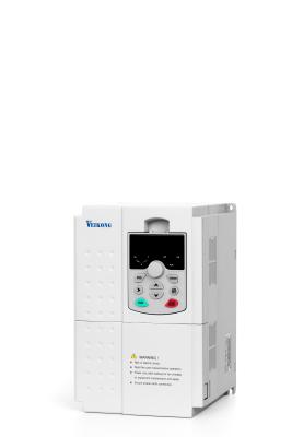 China 11kW to 22kW VFD Frequency Inverter with 220V Input 380V Output and LED Keyboard Display for sale