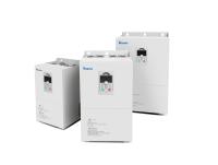 China IP20 Industrial Frequency Inverter 220V Input 380V Output for Textile Machinery with Power Failure Protection for sale