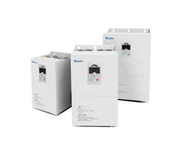 China IP20 Industrial Frequency Inverter 220V Input 380V Output for Textile Machinery with Power Failure Protection for sale