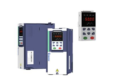 China 1.5KW Single Phase Solar Pump Inverter with MPPT Technology, 450V DC Input, LCD Display for Water Pump Control for sale