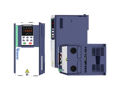 China High Efficiency 4kw 5hp Single Phase Solar Pump Inverter For PMSM And AM for sale