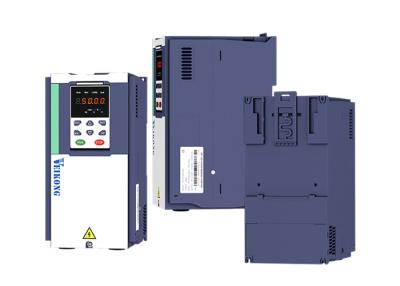China 220V Single Phase Solar Pump Inverter VFD 0.4kW to 37kW MPPT 99% Efficiency for Agricultural Irrigation for sale