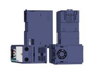 China 220V 1.5kW MPPT Hybrid Solar Pump Inverter IP21 18 Months Warranty for sale