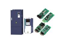 China VEIKONG 1hp to 200hp Solar VFD Inverter for Submersible Pump 220V 380V 99% MPPT for sale