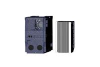 China VEIKONG Single Phase Solar Water Pump Inverter 2.2kW 4kW 5.5kW 7.5kW for Submersible Pump for sale