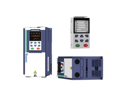 China VEIKONG VFD500-PV Solar Water Pump Controller 11kW 15kW with LCD Display and MPPT Efficiency for sale