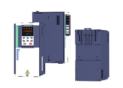 China 3 Phase DC to AC 220V Solar Water Pump Controller 0.75KW-55KW with 99% MPPT Efficiency and CE/ROHS Certification for sale