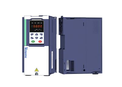 China 380V 4kW 5HP Solar Pump Controller with MPPT Vector Control - IP20 Rated for Water Pump Applications for sale