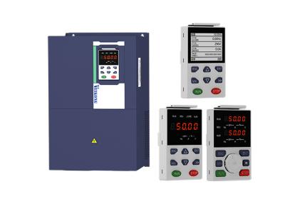 China 22kW 30HP Solar Well Pump Controller with 380V MPPT Technology and 18-Month Warranty for sale